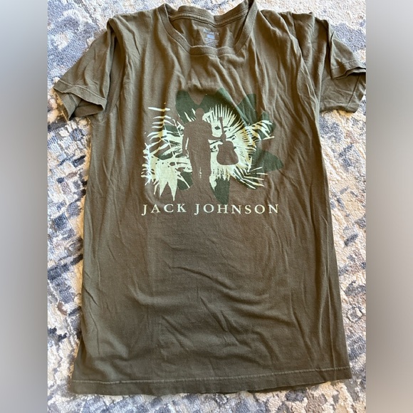 Tops | Jack Johnson Shirt | Poshmark